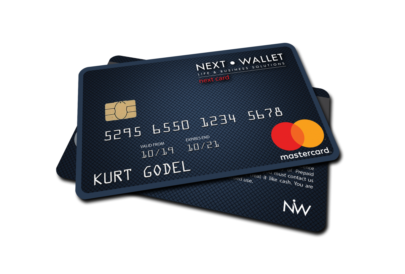 Request your Next Card