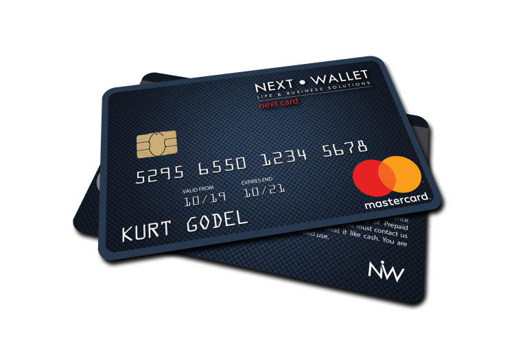 Request your Next Card